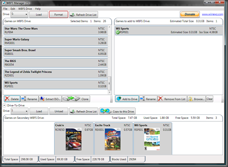 Download free Wbfs Manager 32 Bit Vista - nursetoday